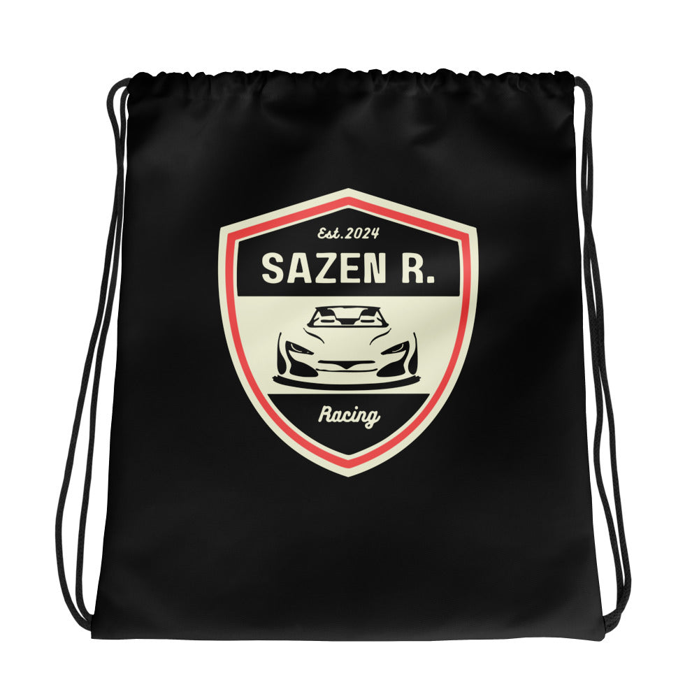 Sazen Racing v2 Drawstring bag
