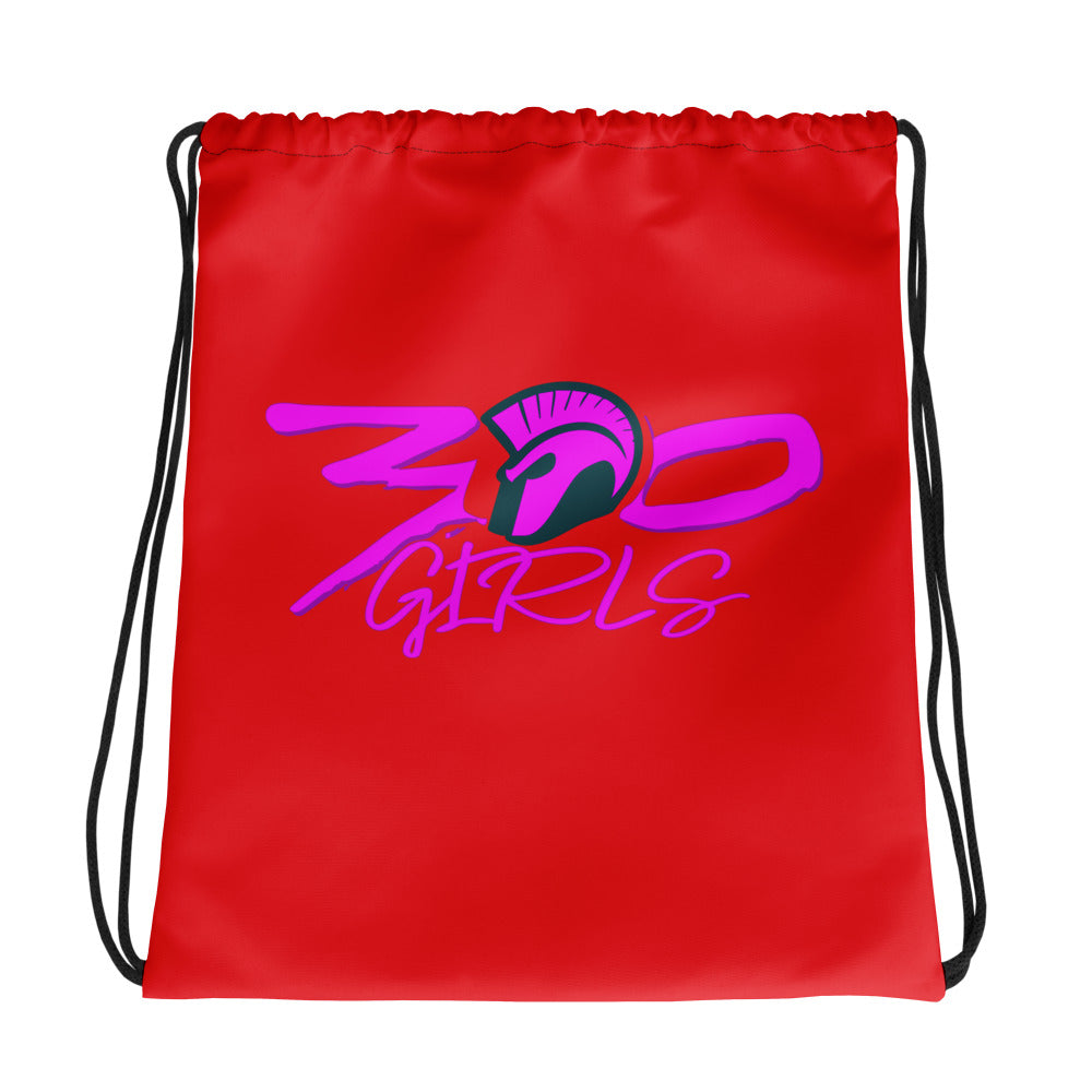 300 GIRLS Drawstring bag