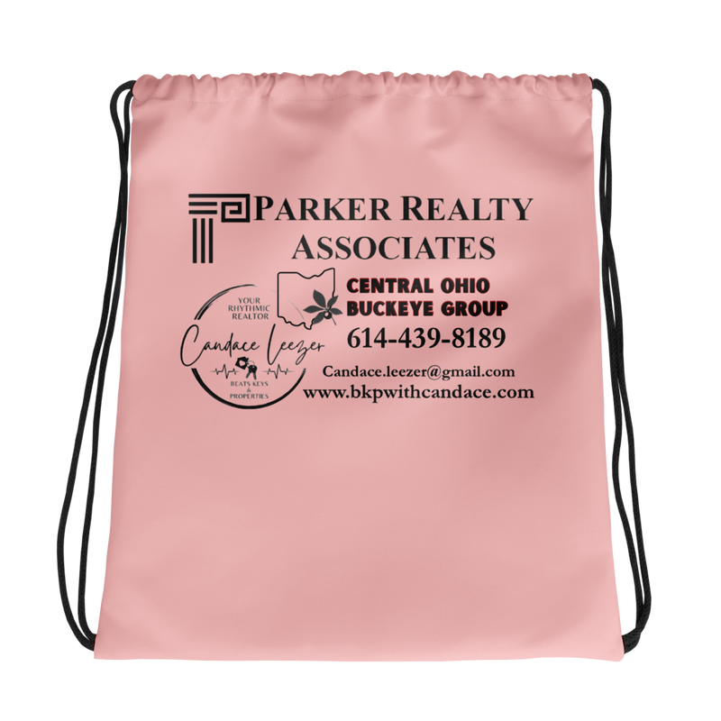CLR Drawstring bag