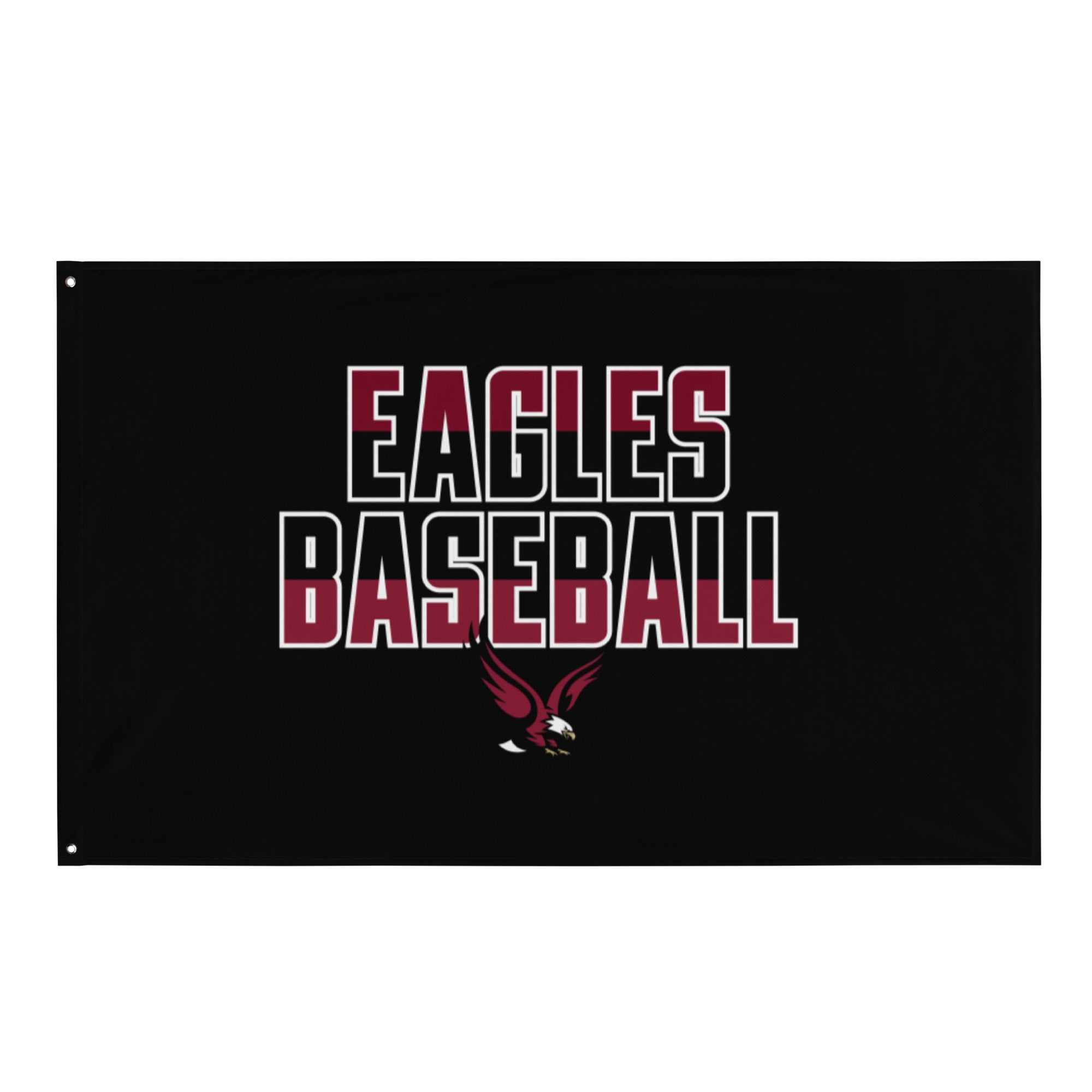Eagles BB Flag