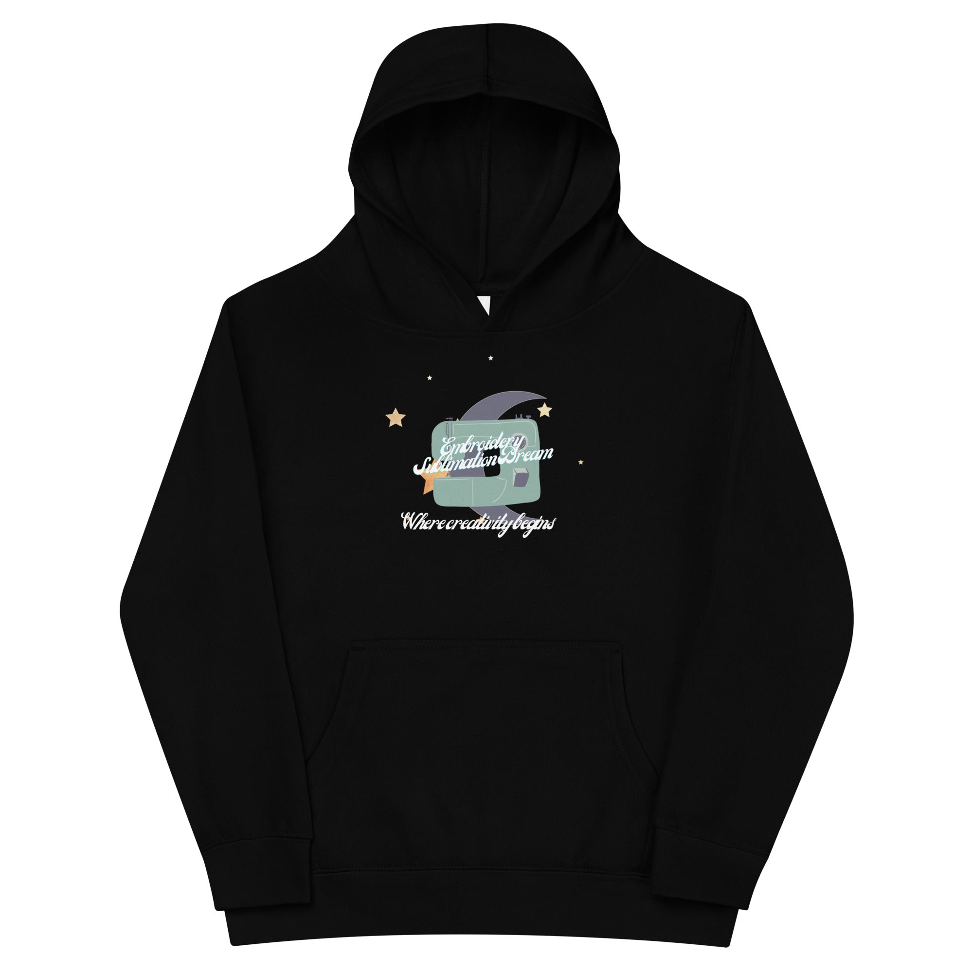 ESD Kids fleece hoodie
