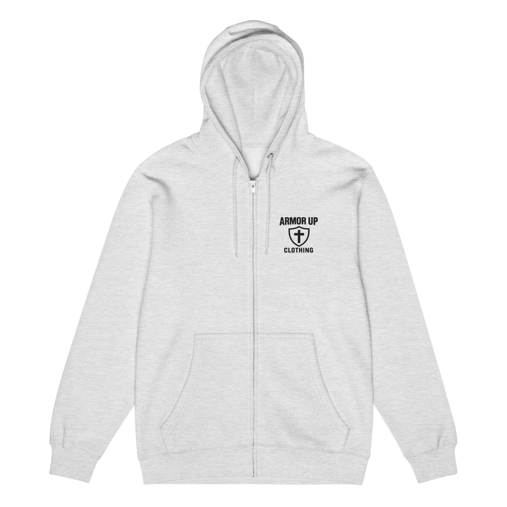 AUC Premium full zip hoodie