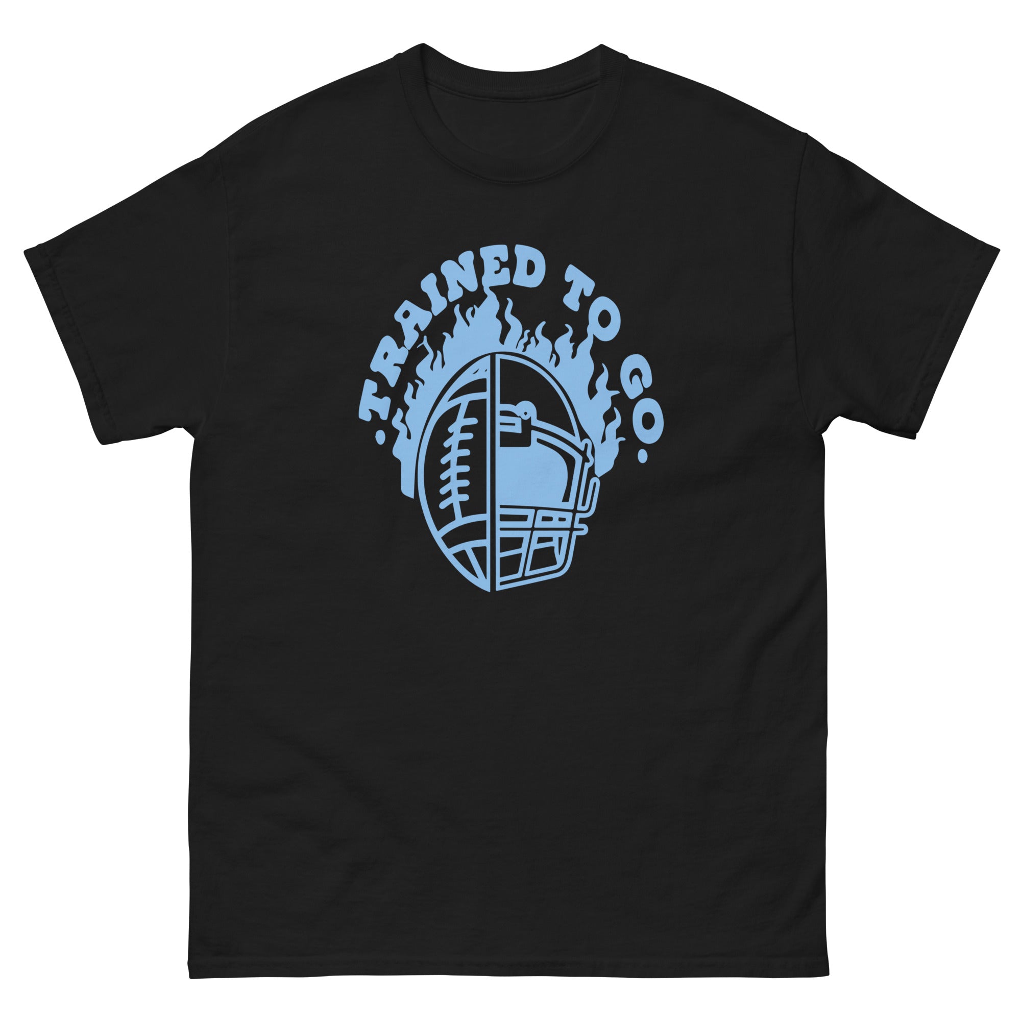 TTG Men's classic tee (Trained to go LOGO)