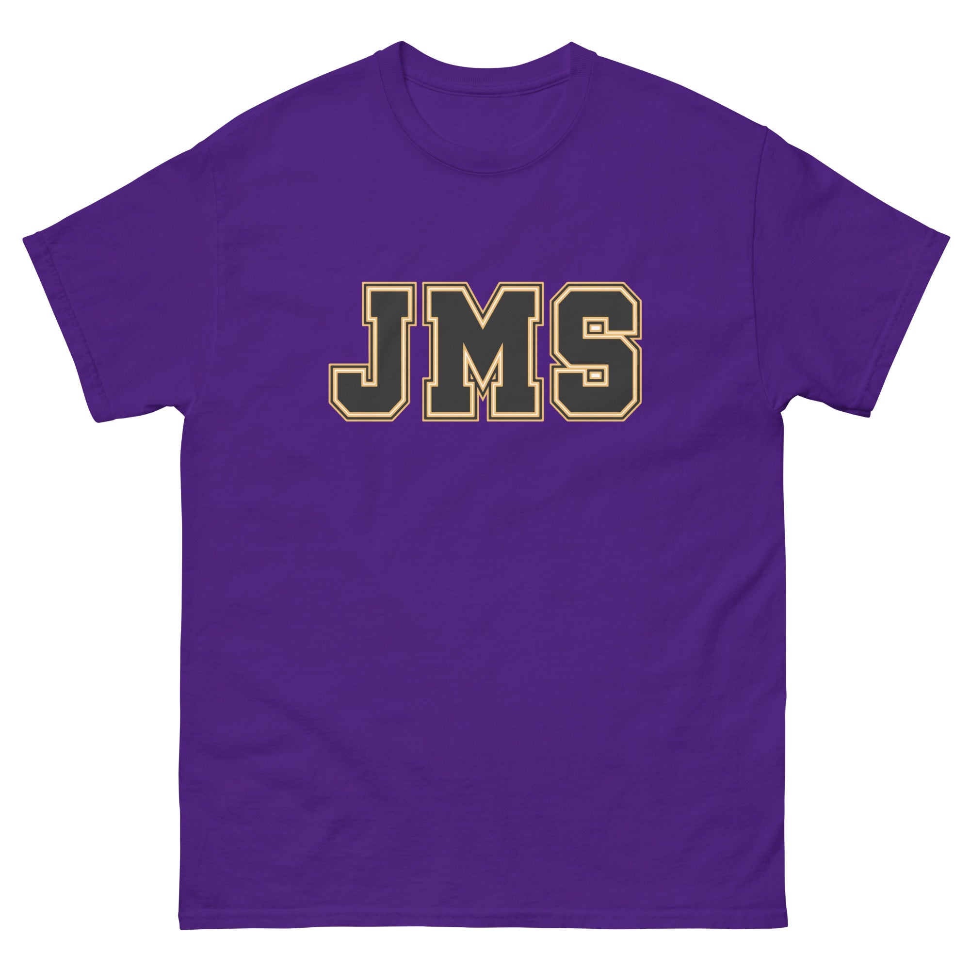 JMS Men's classic tee (JMS Logo)