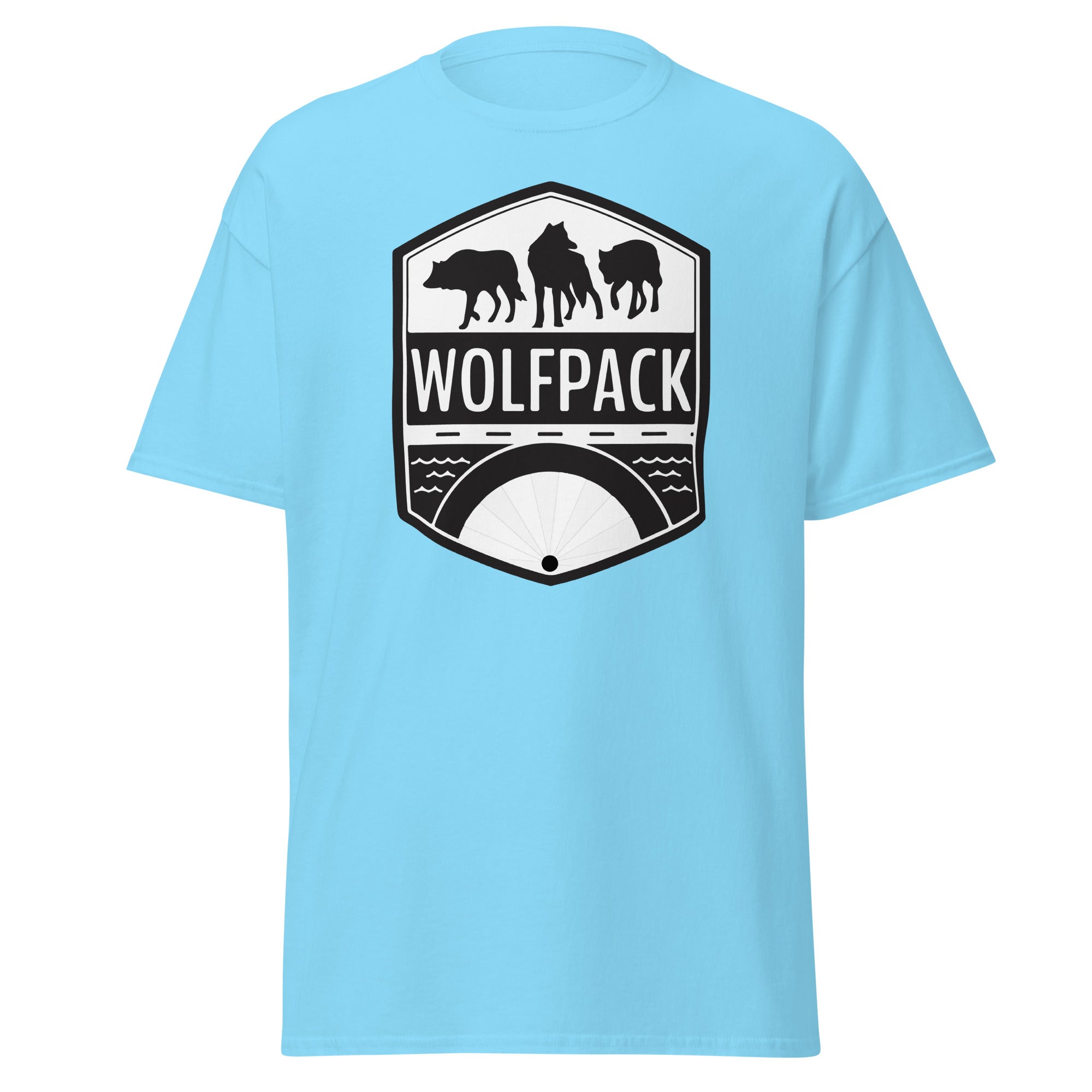 WMC Men's classic tee