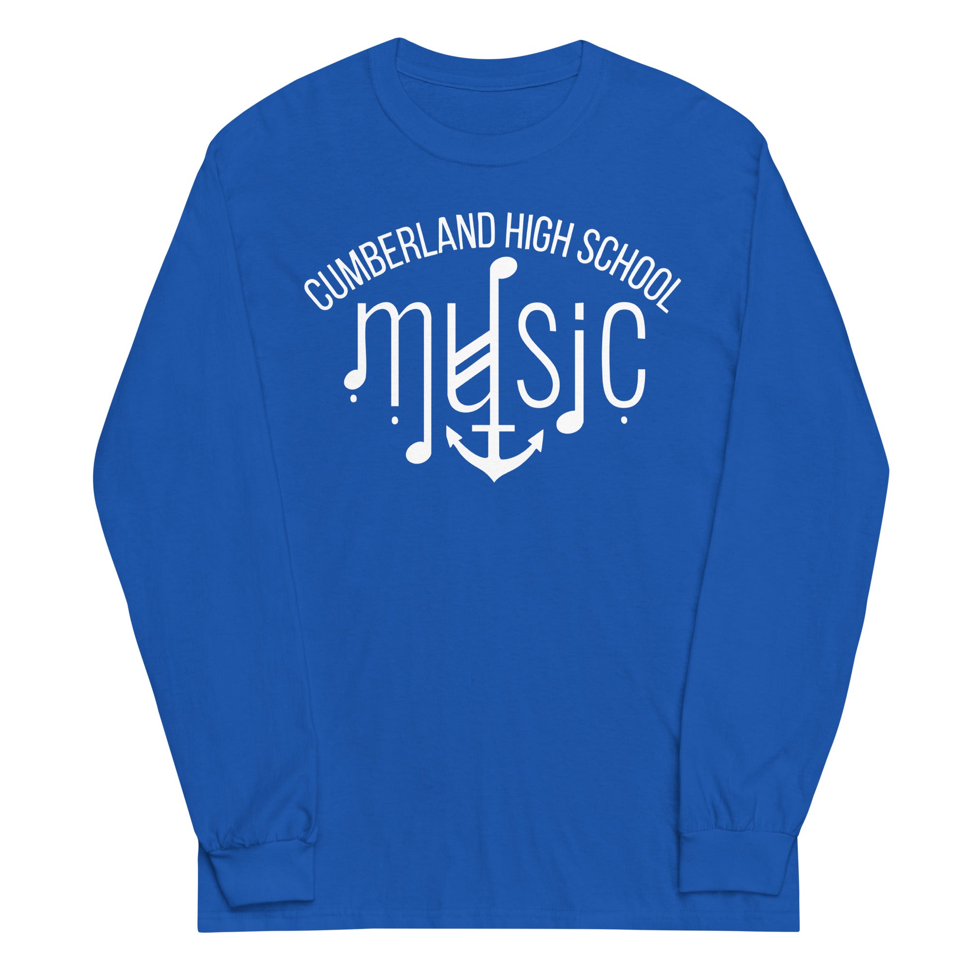 CHSM Long Sleeve Shirt