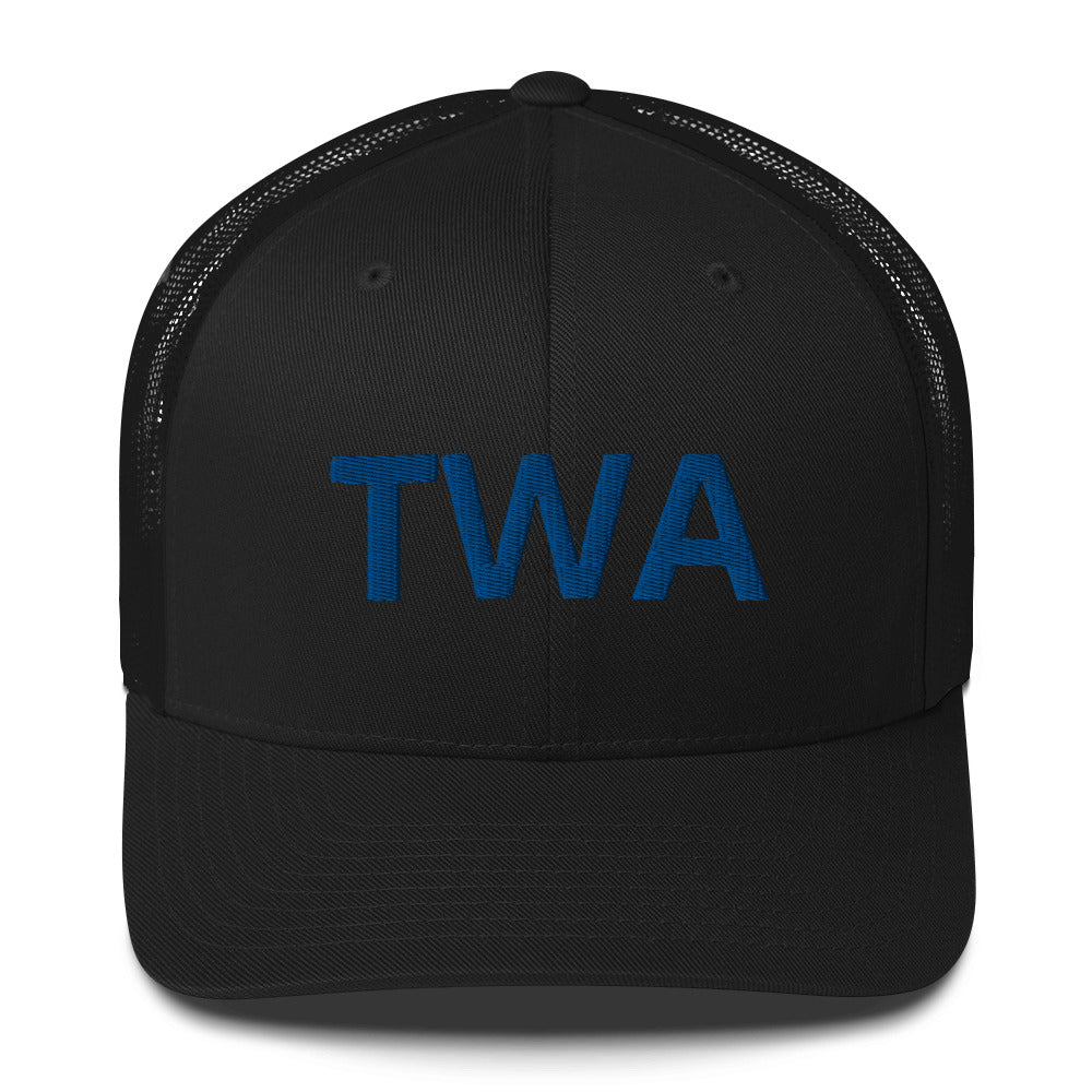 TWA Trucker Cap