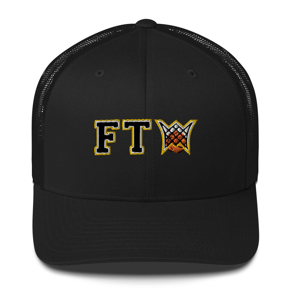 FTW Trucker Cap
