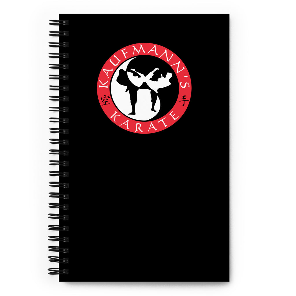 KK Spiral notebook