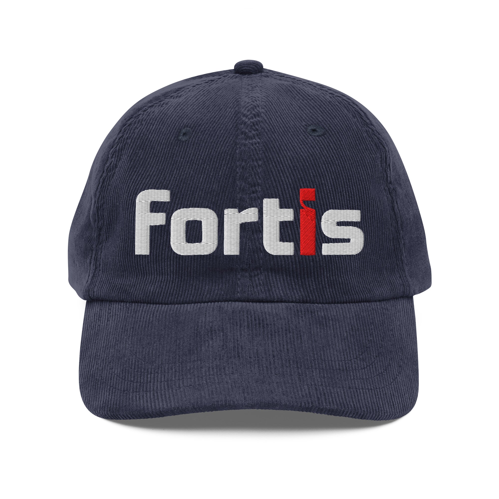 Fortis Vintage corduroy cap