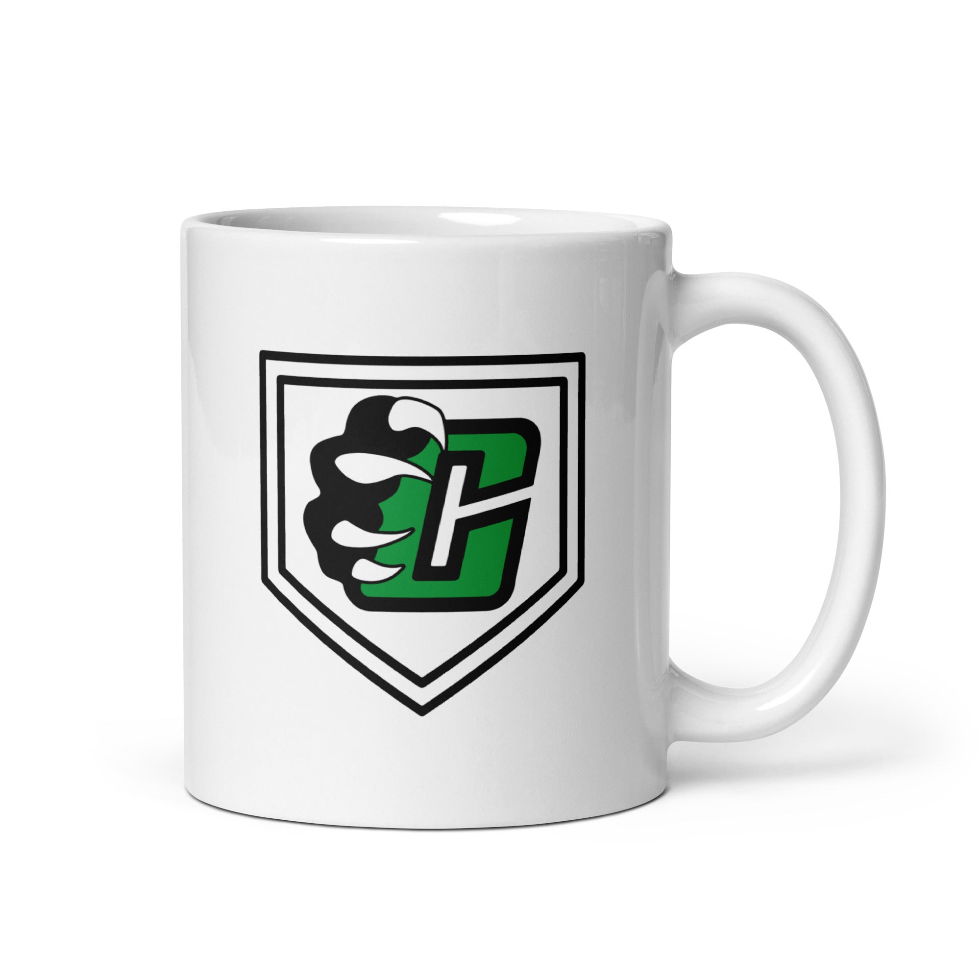 CDC glossy mug