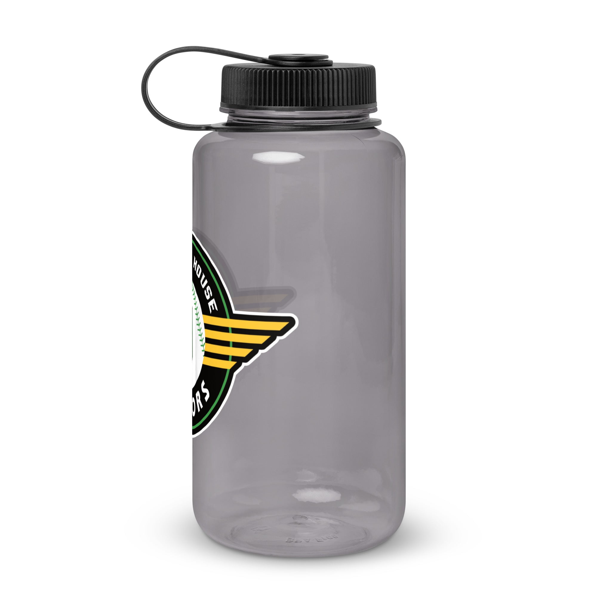 MHLL (AVIENT) Wide mouth plastic water bottle