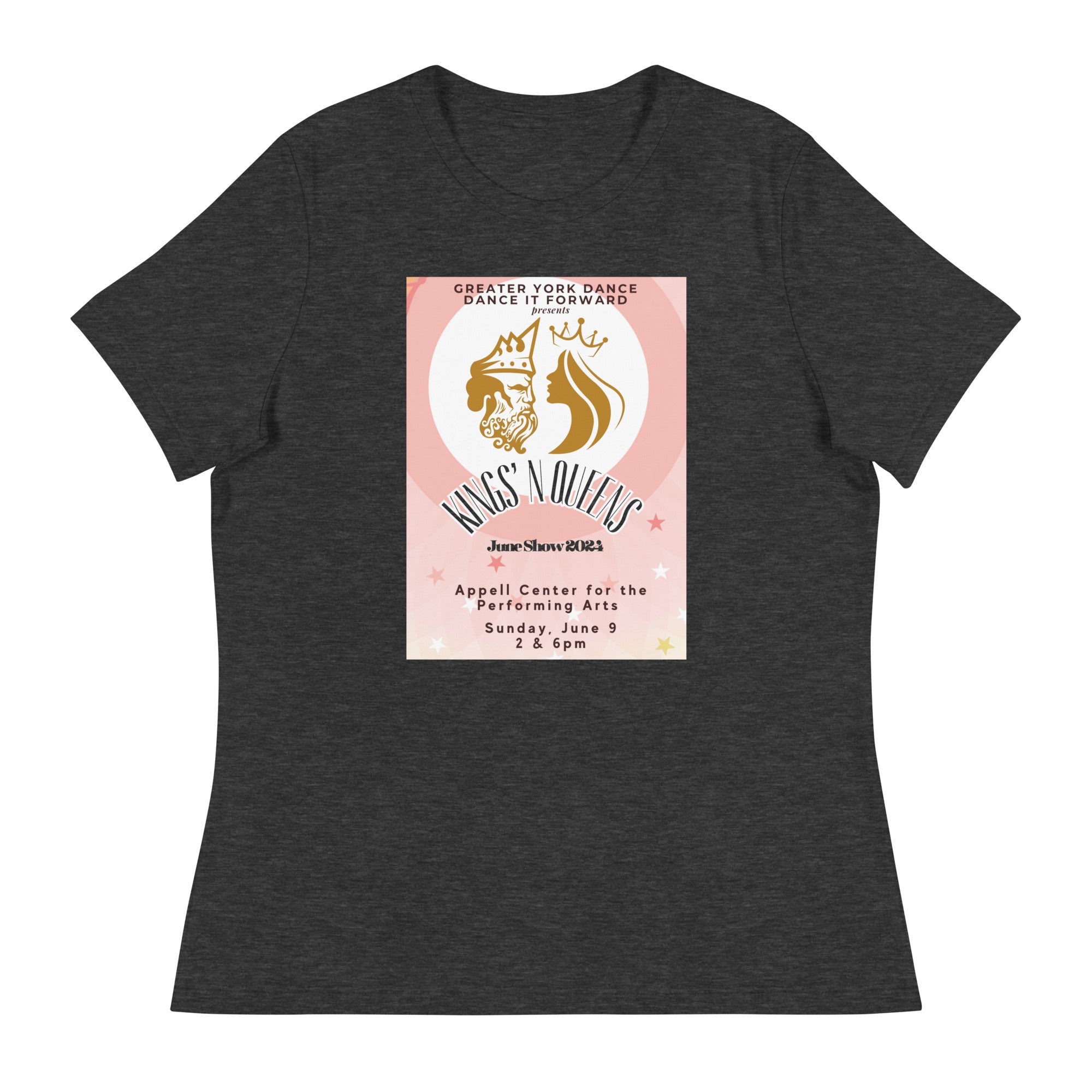 Dance it Forward/Greater York Dance