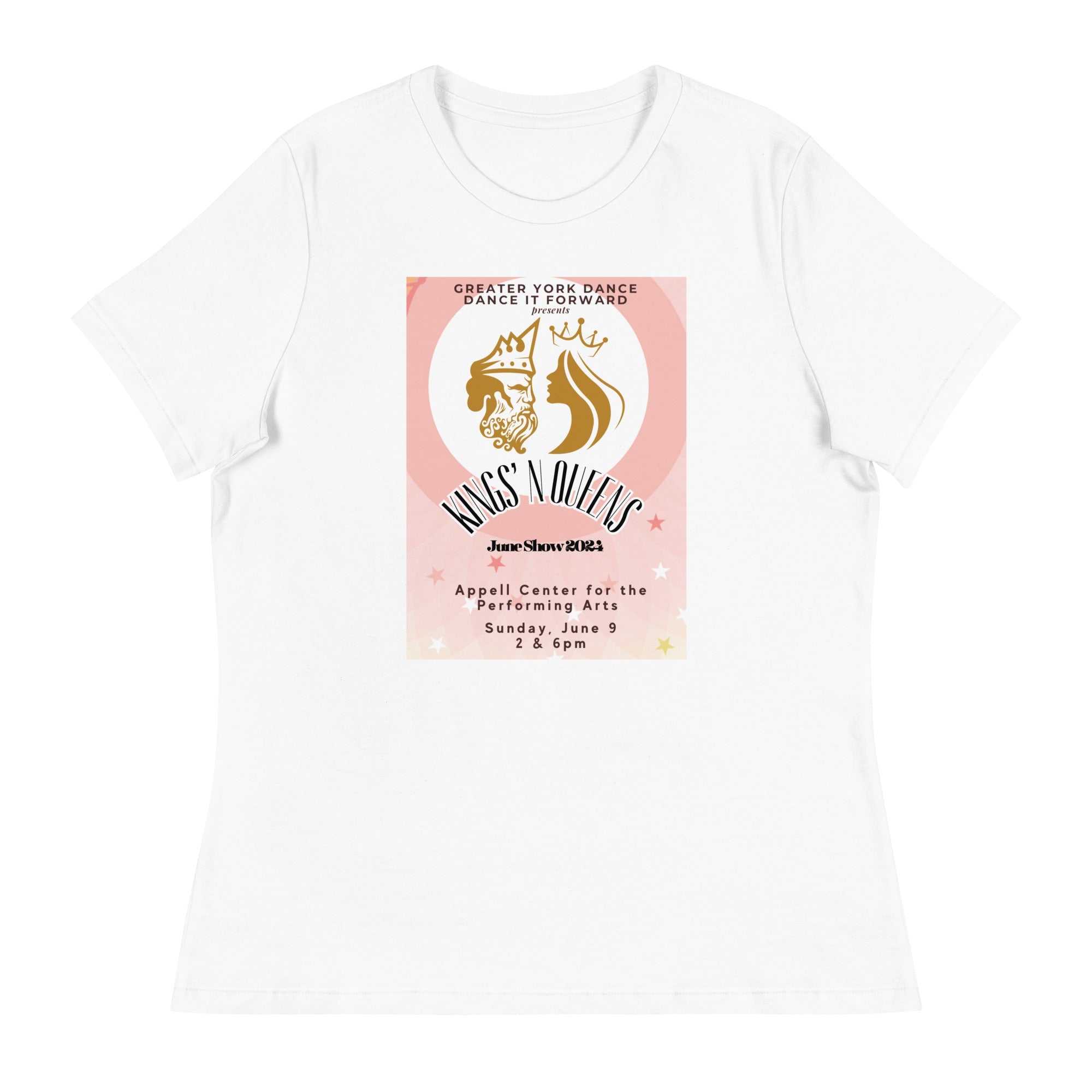 Dance it Forward/Greater York Dance