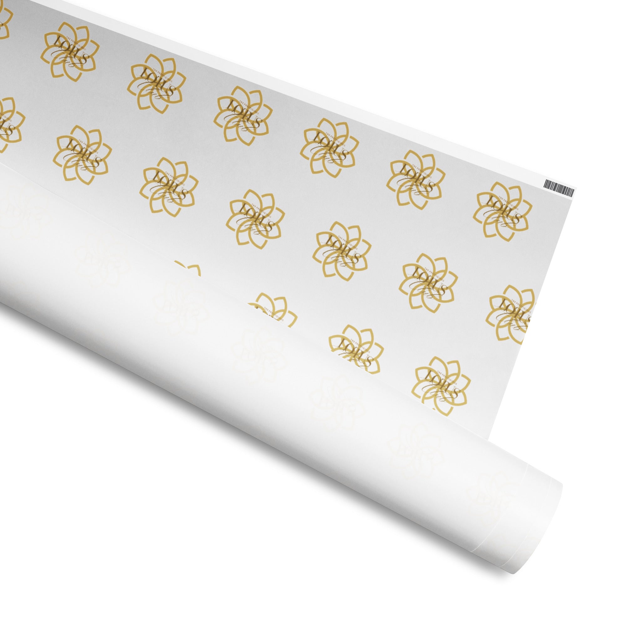 TLC Wrapping paper roll