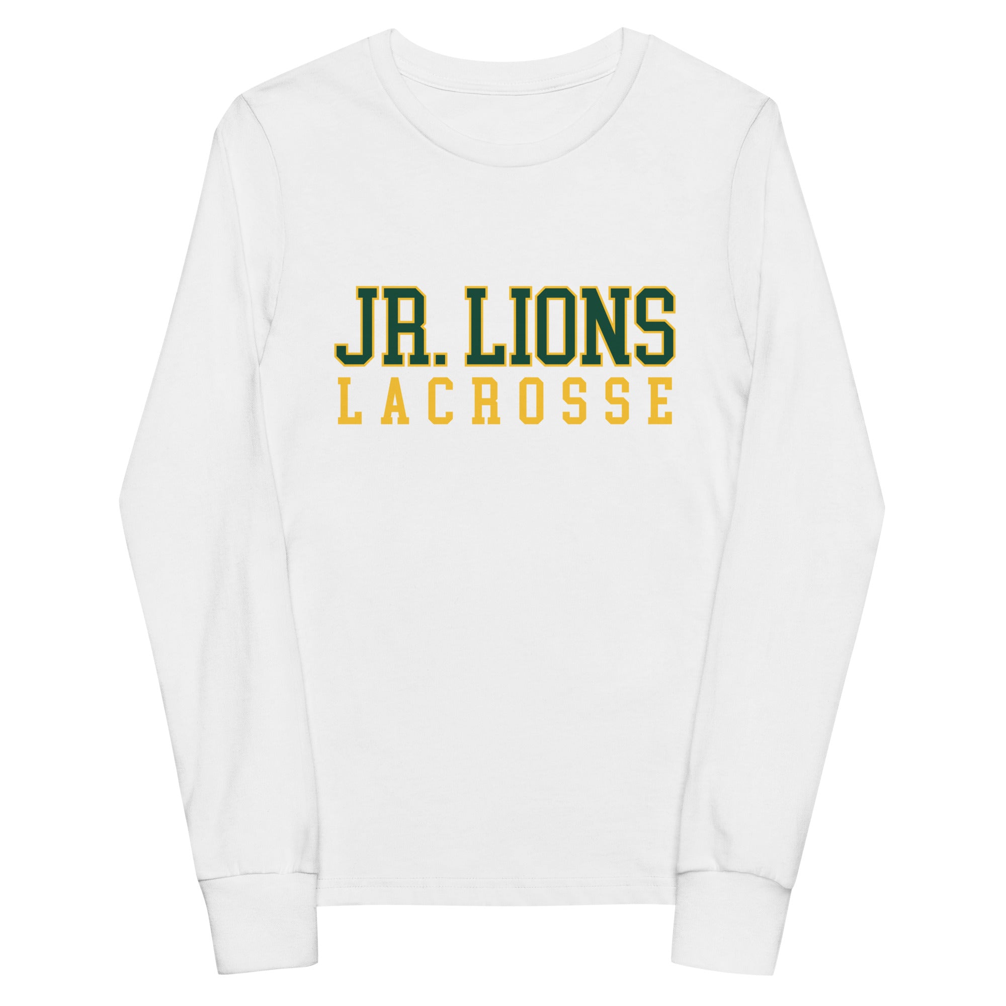 Junior Lions Lacrosse